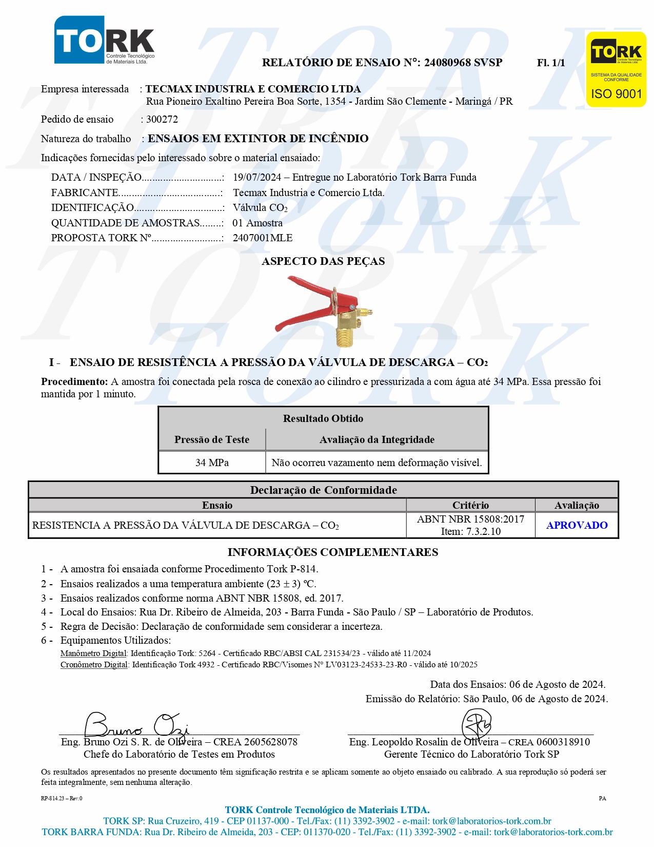 TECMAX BR